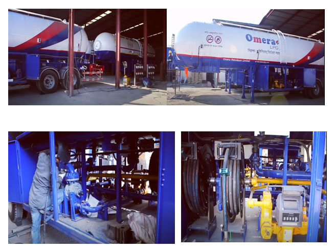 LPG – Evergreen Technology Co. Ltd.